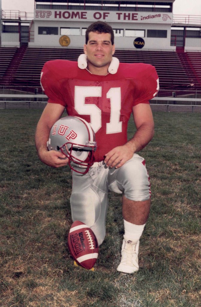 Into the Hall: Jay Reckard - Herald-Standard